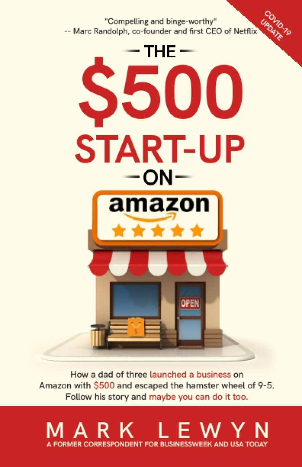 The $500 Start-Up on Amazon (Book Preview / Review) - ETREND