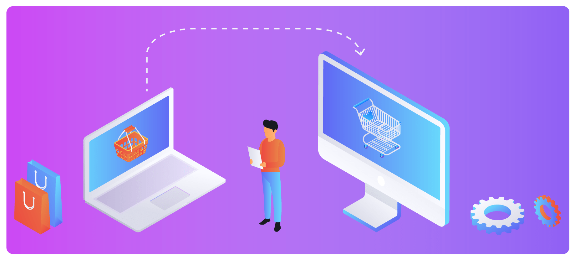 The Do's and Dont's of E-Commerce Replatforming - Interview with James ...